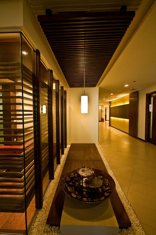 Surround Architects - Engro Power Gen - Harbour Front, Dolmen, Karachi