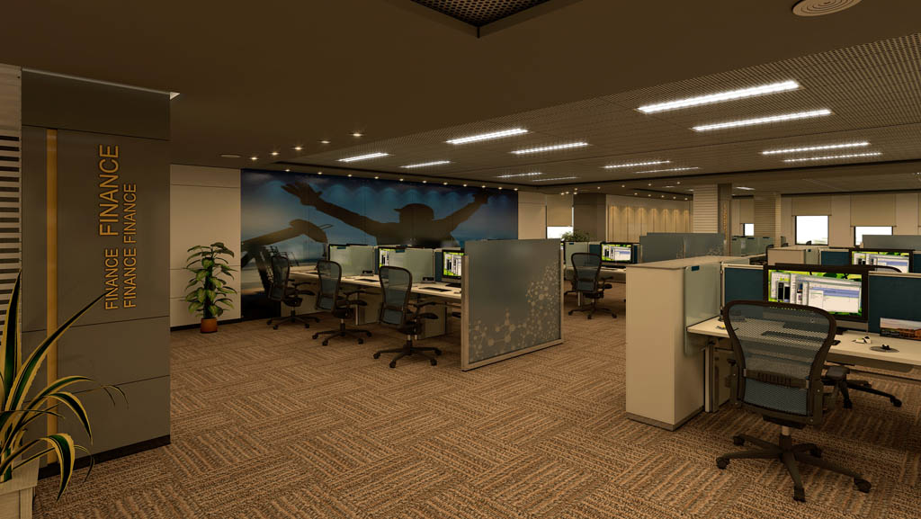 Surround Architects - SHELL House - Head Office, Karachi