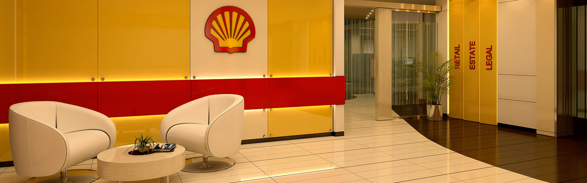 Surround Architects - SHELL House - Head Office, Karachi